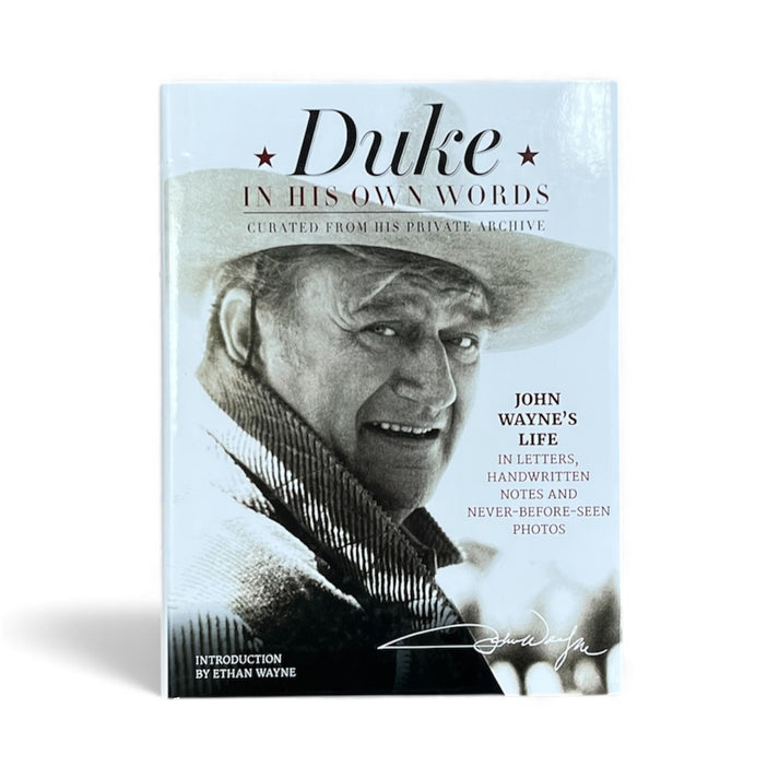 Duke In His Own Words – Cowboy This, LLC